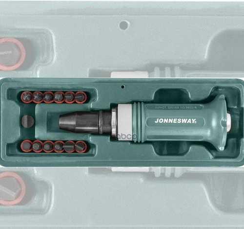 Ударная отвертка SL 5,6,8,10,12мм PH# 1,2,3,4 Hex