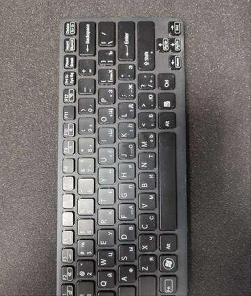 Клавиатура Sony vaio VPC-CA с подсветкой