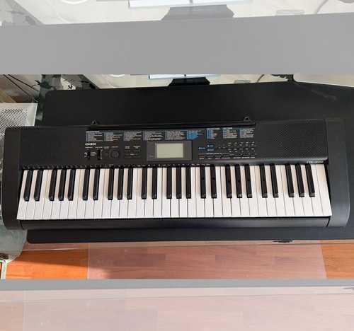 Синтезатор casio ctk 1200