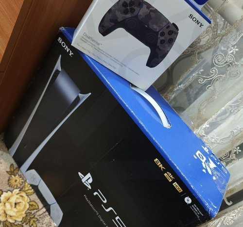 Sony playstation 5 digital edition