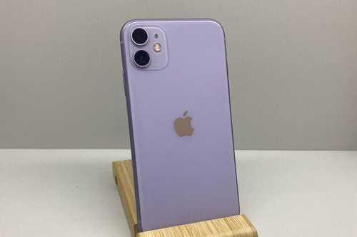 Apple iPhone 11 purple 128gb