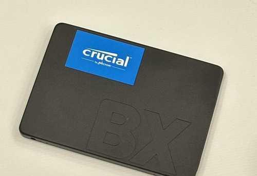 SSD накопитель Crucial BX500 2TB