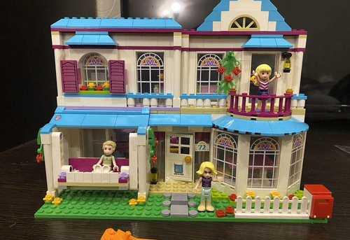 Lego Friends дом Стефани