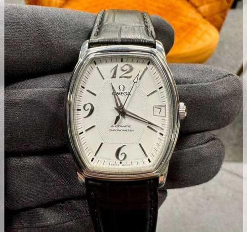 Omega De Ville Prestige, наручные часы оригинал