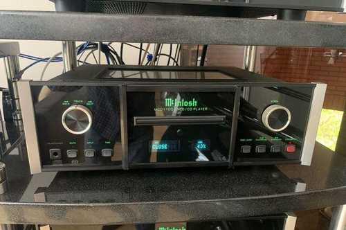 Mcintosh MCD 1100 sacd/CD player