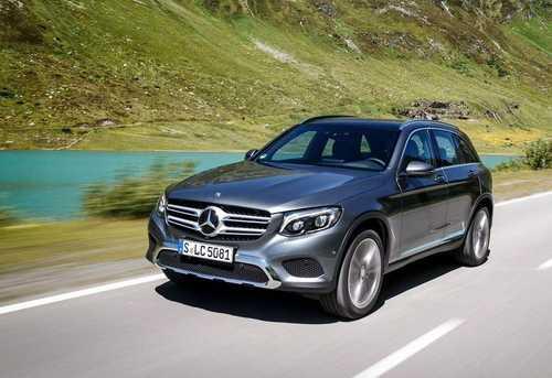 Лобовое стекло mercedes GLC-Class X253