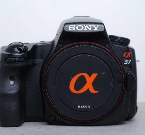 Фотоаппарат Sony Alpha A37 на запчасти