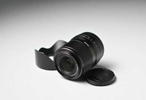 Viltrox 23 мм F1.4 для Nikon Z