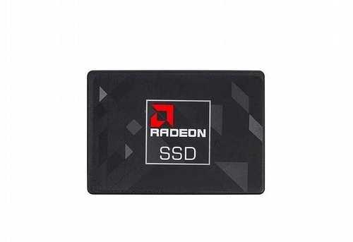 Жесткий диск SSD 2.5" AMD Radeon R5 256Gb (R5SL256