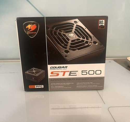 Cougar STE 500w