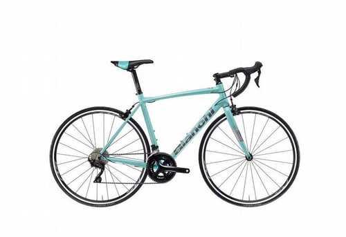 Велосипед bianchi Nirone 7 Alu Sora 9S 2023