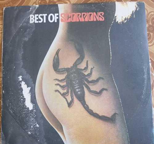 Best of scorpions