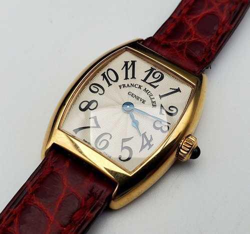 Franck Muller Ladys Gold 18k