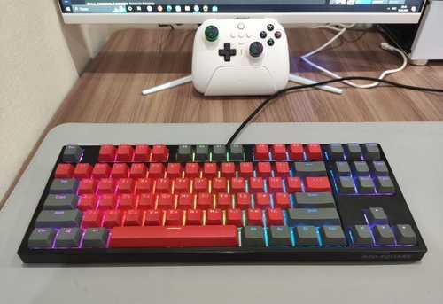 Кастомная red square keyrox tkl classic