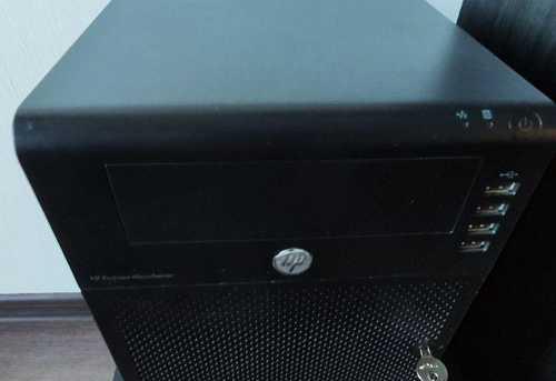 HP Proliant MicroServer G7 N54L