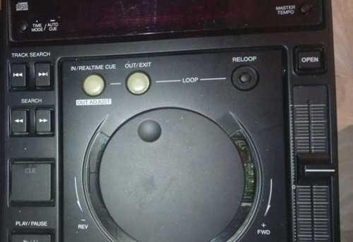 Pioneer cdj-500s + Djm-300 Тру Олдскул диджейка