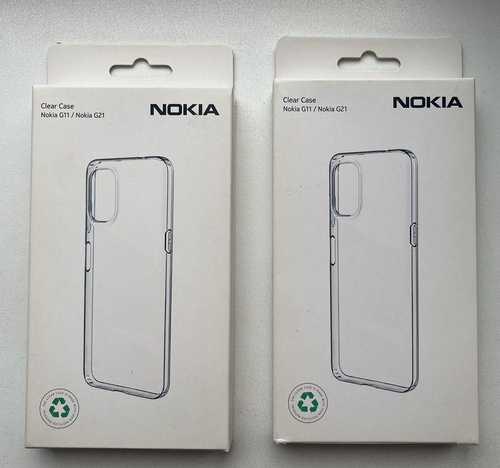 Чехол Nokia G11 / G21