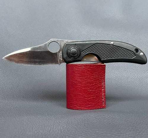 Нож Spyderco Michael Walker