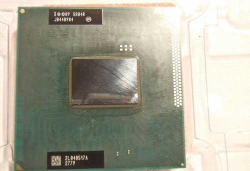 Процессор для ноутбука Intel Core i3 Mobile 2310M