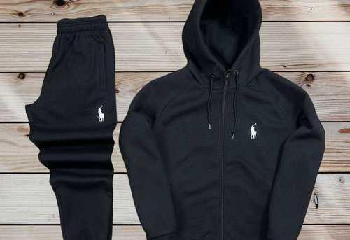 Флисовый спортивный костюм Polo
