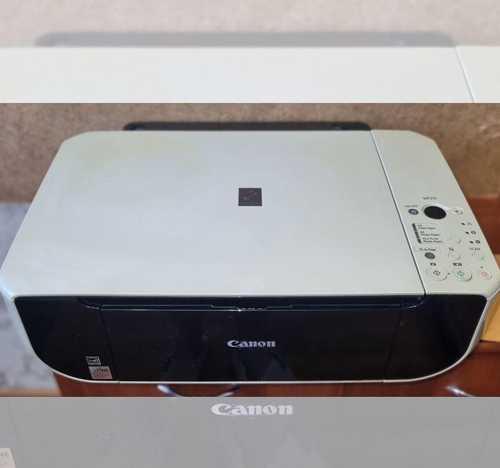 Принтер мфу canon pixma MP210