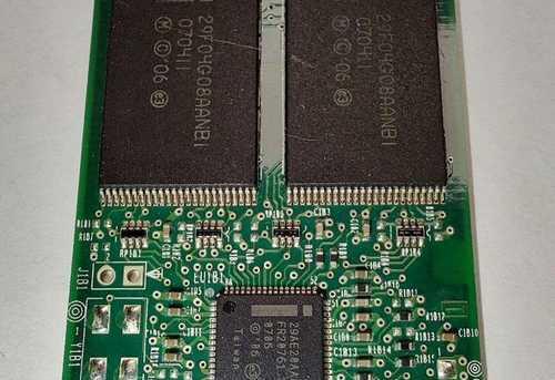 Карта памяти Intel Turbo Memory Card