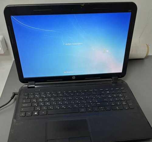 Ноутбук Hp 255