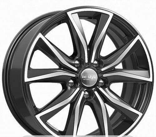 Диски литые кик Mazda CX-5 KC867 17" PCD 5/114,3 7