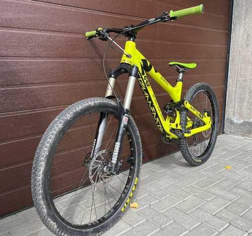 Commencal meta 4x L