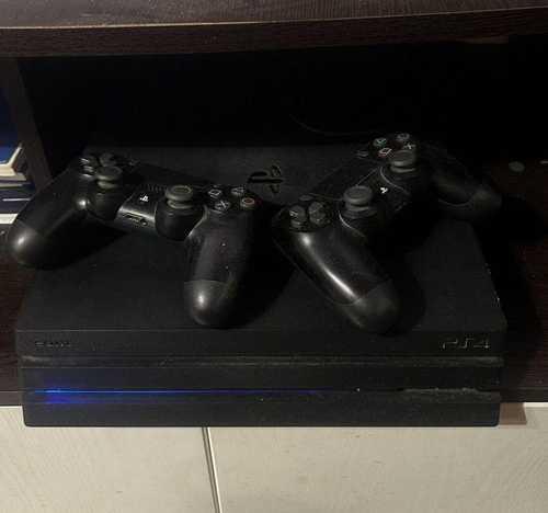 Sony playstation 4 pro 1tb