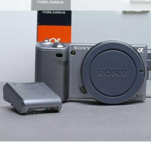 Фотоаппарат Sony Nex 5 body