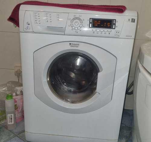 Стиральная машина hotpoint ariston armxxd 129