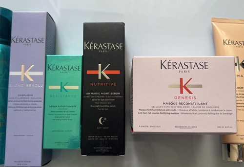 Средства для волос kerastase оригинал