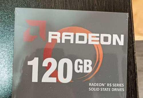 Новый SSD 120gb гарантия 3 года