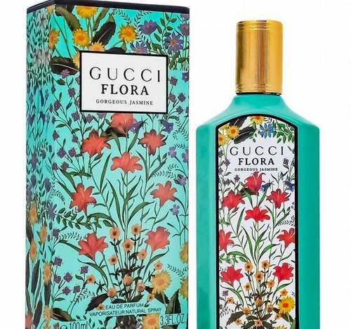 Духи женские gucci flora