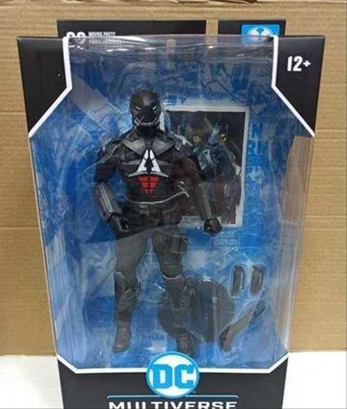 Фигурка Batman: Arkham Knight DC Multiverse Arkham