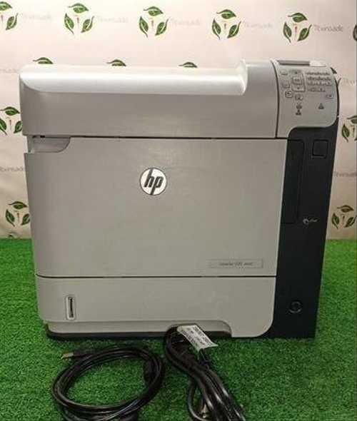 HP LaserJet Enterprise 600 M602 ч/б, A4