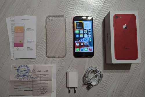 iPhone 8 64Gb Product Red