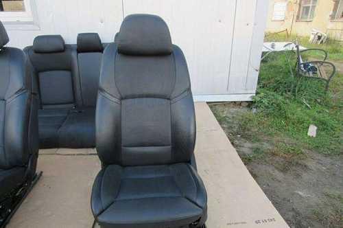 Комфортные сиденья Toyota F01 F10 F02