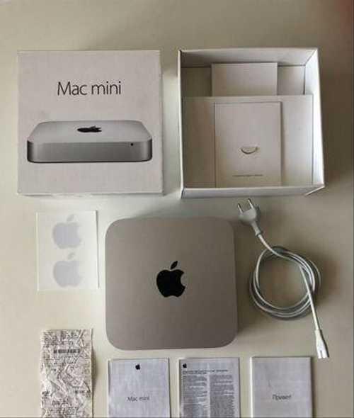 Apple Mac Mini 2014 mgen2RU/A 2.6GHz/8GB/250GB SSD