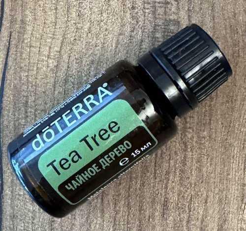 Чайное дерево doTerra