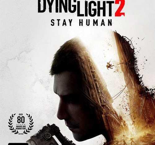 Игра Dying Light 2: Stay Human (PS4) б/у, Полность