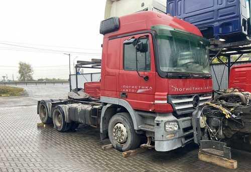 Рама с документами Mercedes-Benz Actros