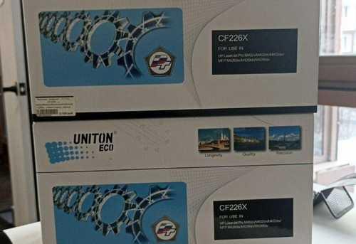 Картридж лазерный, uniton, CF226X совместимый