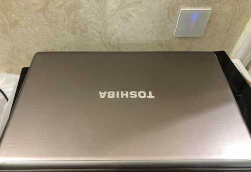 Ноутбук Toshiba Satellite P875-S7102 i7