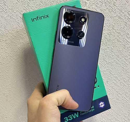 Infinix NOTE 30i, 8/256 ГБ