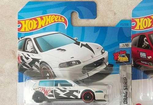 Hot wheels honda civic custom