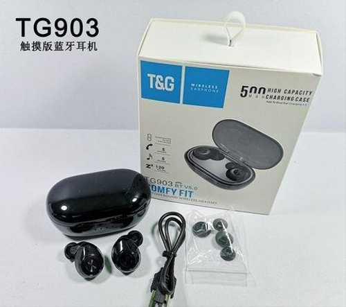 Новые Беспроводные Bluetooth наушники TWS TG903
