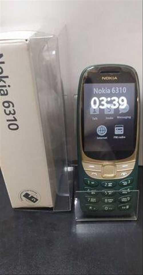 Телефон Nokia 6310,арт.0031(982)