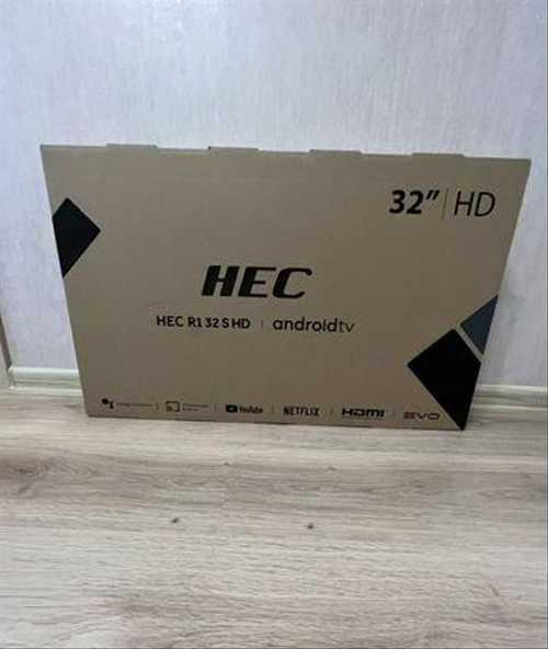 Телевизор HEC R1 32S HD
